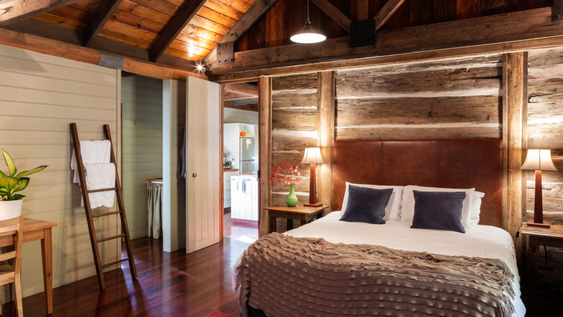 Original 1860's Cabin | Beechworth | 1860 Luxury Accommodation